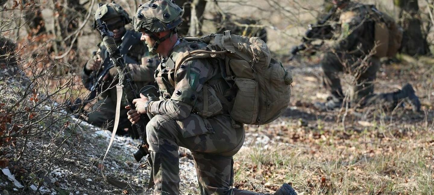 4ème Régiment étranger | Légion étrangère